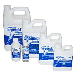 Weber Odorless Turpenoid 4oz Bottle